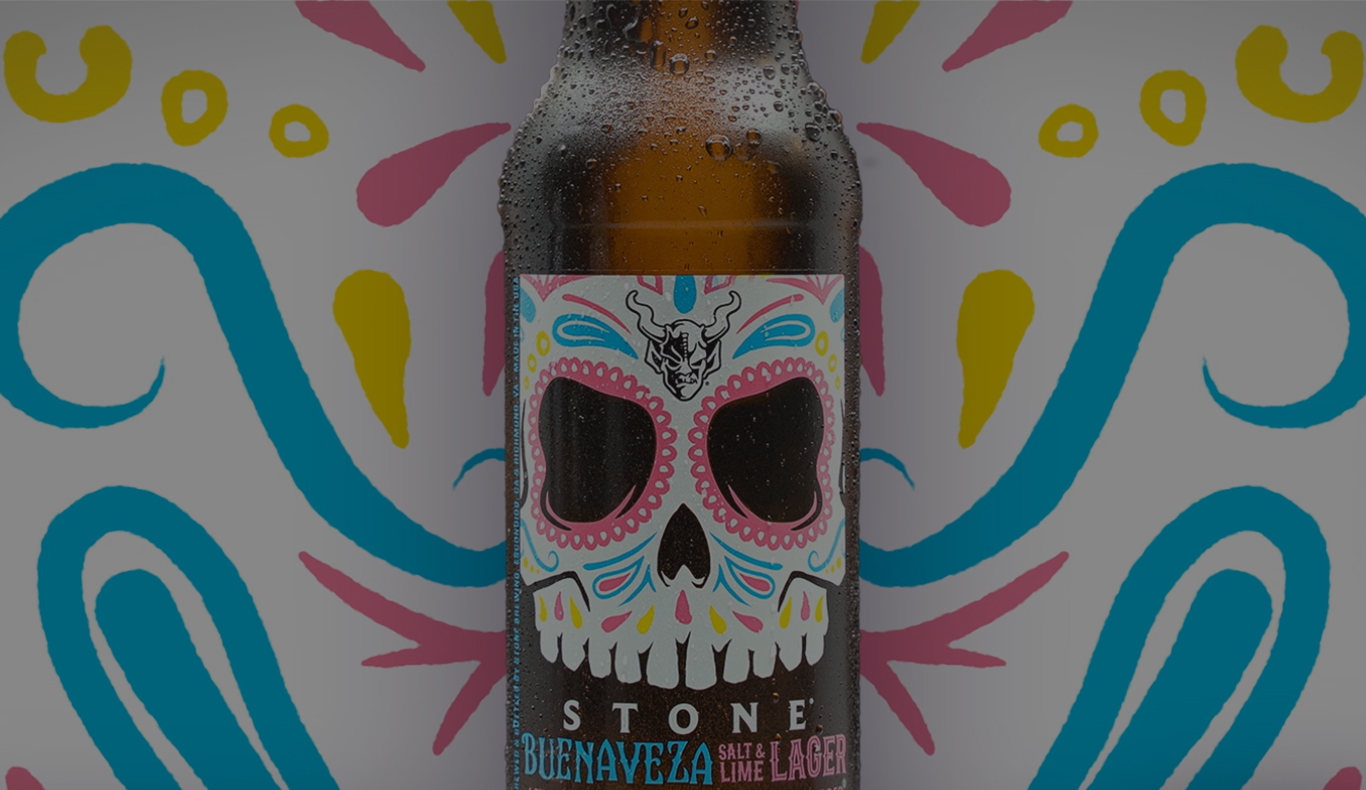 Stone Brewery Buenaveza Creative Branding | Our Work | RDI