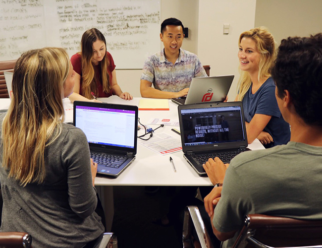 Intern Spotlight: Tips and Testimonials from Our Summer 2017 Class | RDI